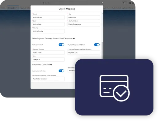 Chargeon 100 Secure Salesforce Payment Processing